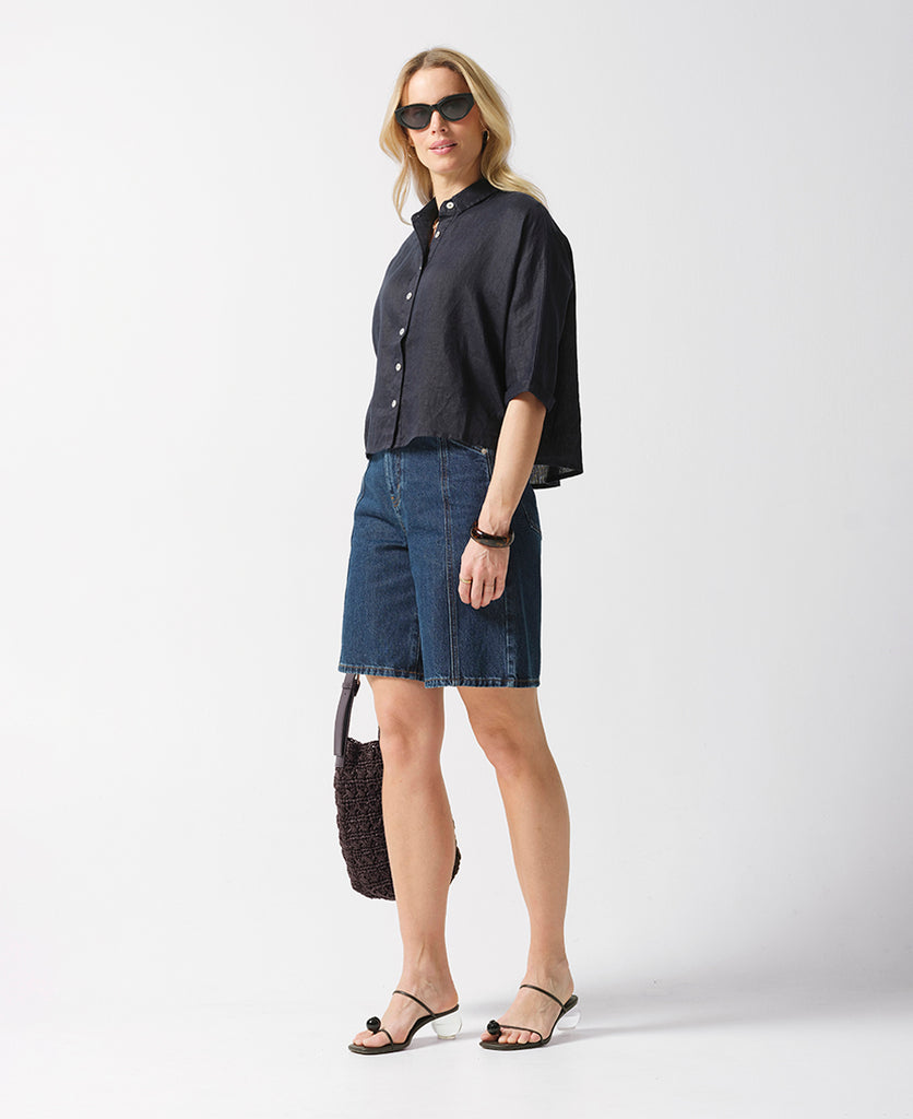 Sarah Shirt by ECOLOGY – Page Sarah Shirt – ECO D.